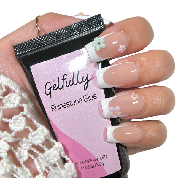Rhinestone Gel Glue – Gelfully